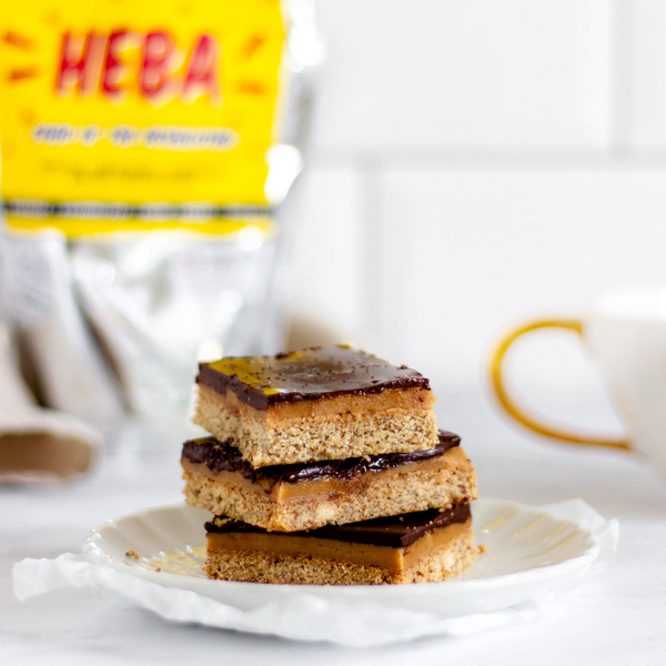 HEBA Millionaire Shortbread - Blvd Foods