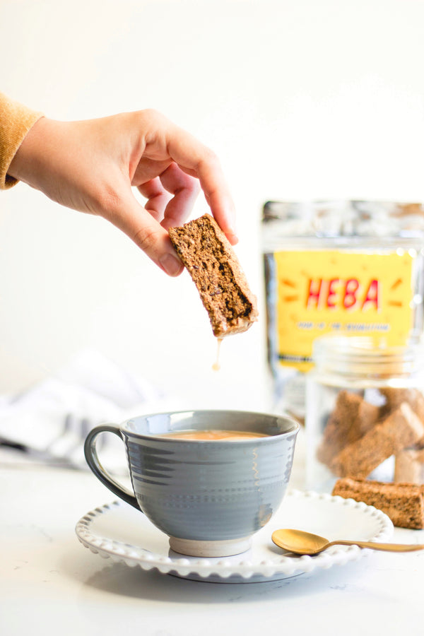Trail Mix HEBA Rusks - Blvd Foods