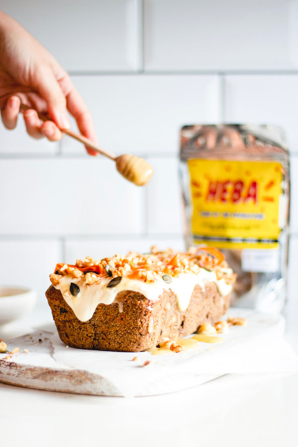 Spiced Heba Carrot Cake - Blvd Foods