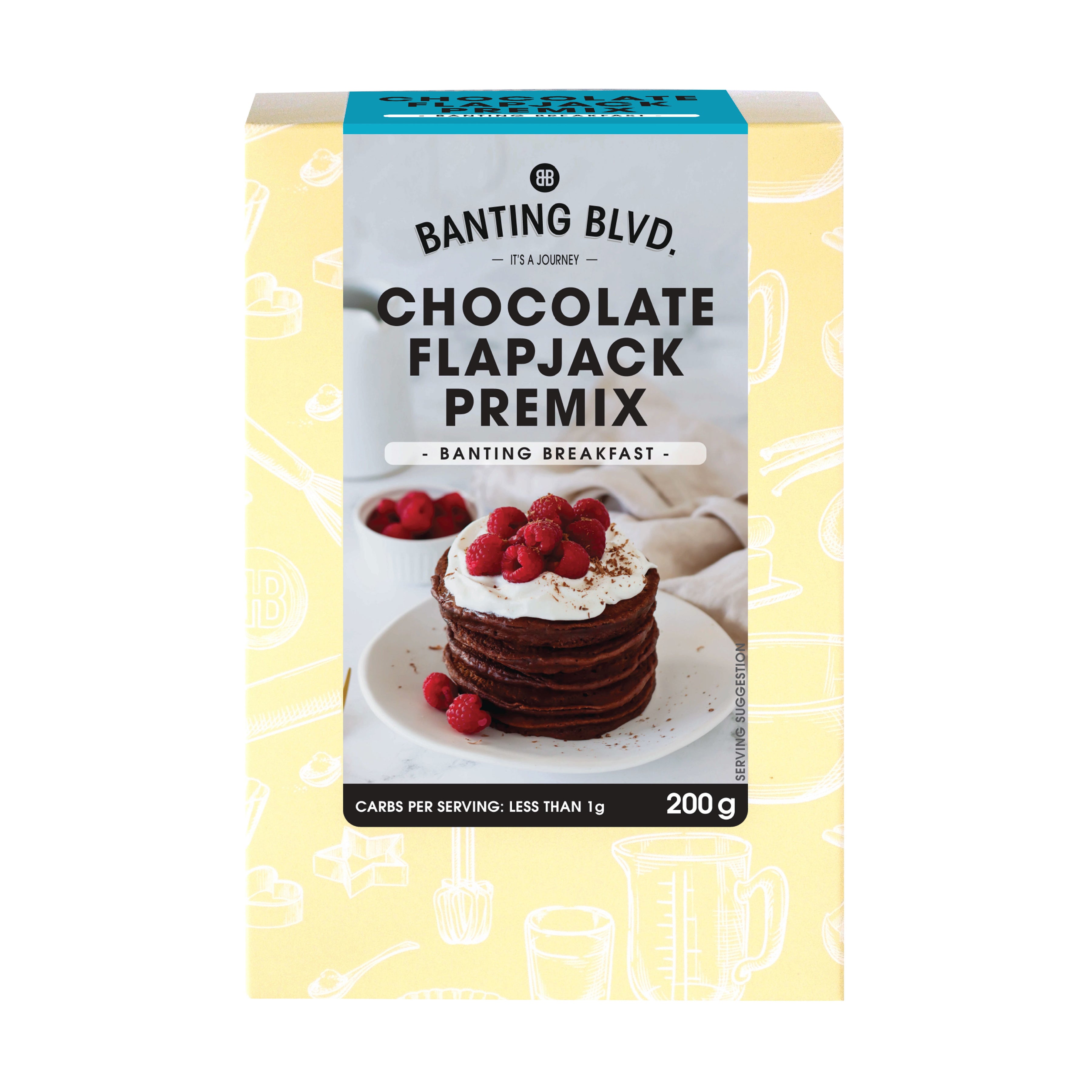 Banting Blvd Products - Blvd Foods
