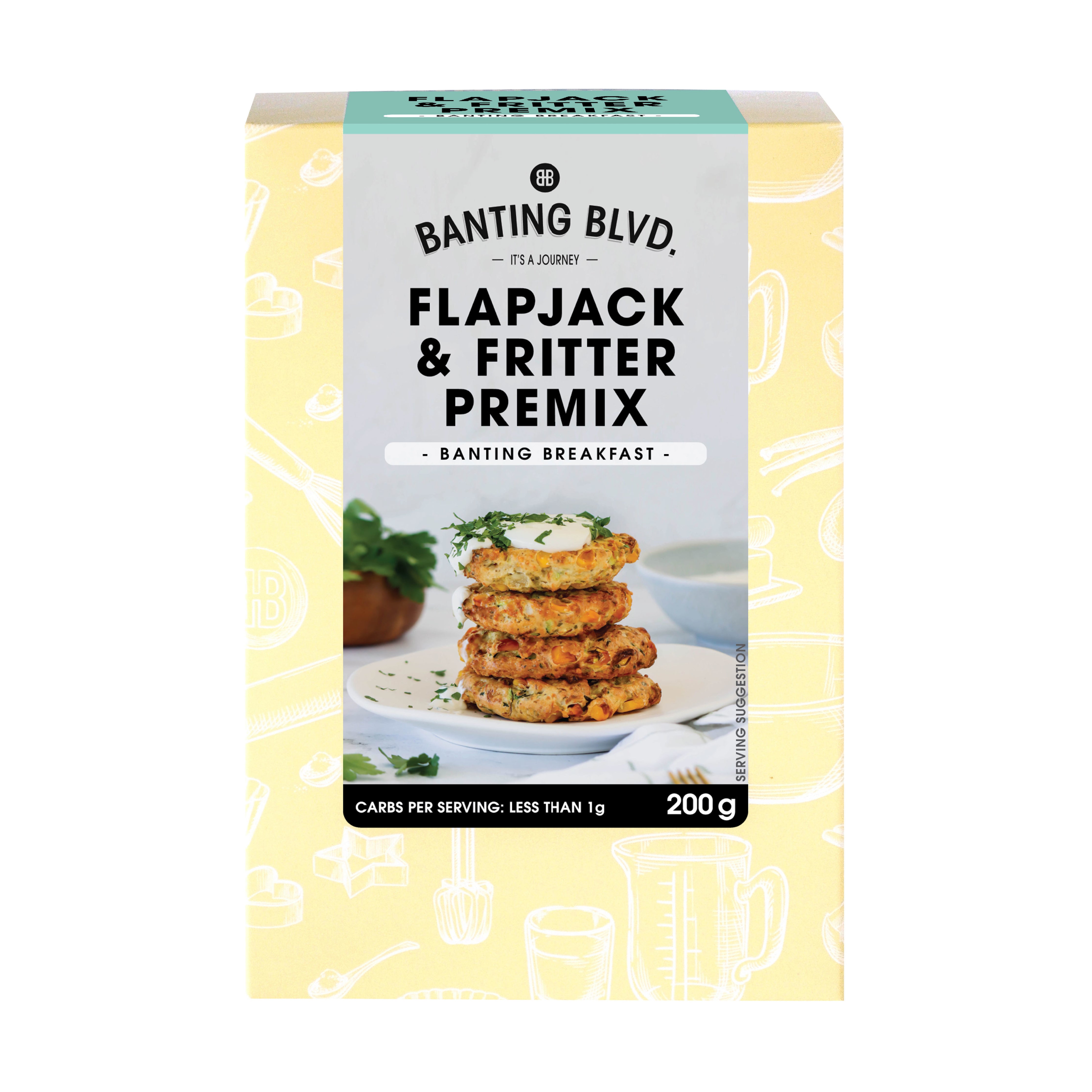 Banting Blvd Products - Blvd Foods