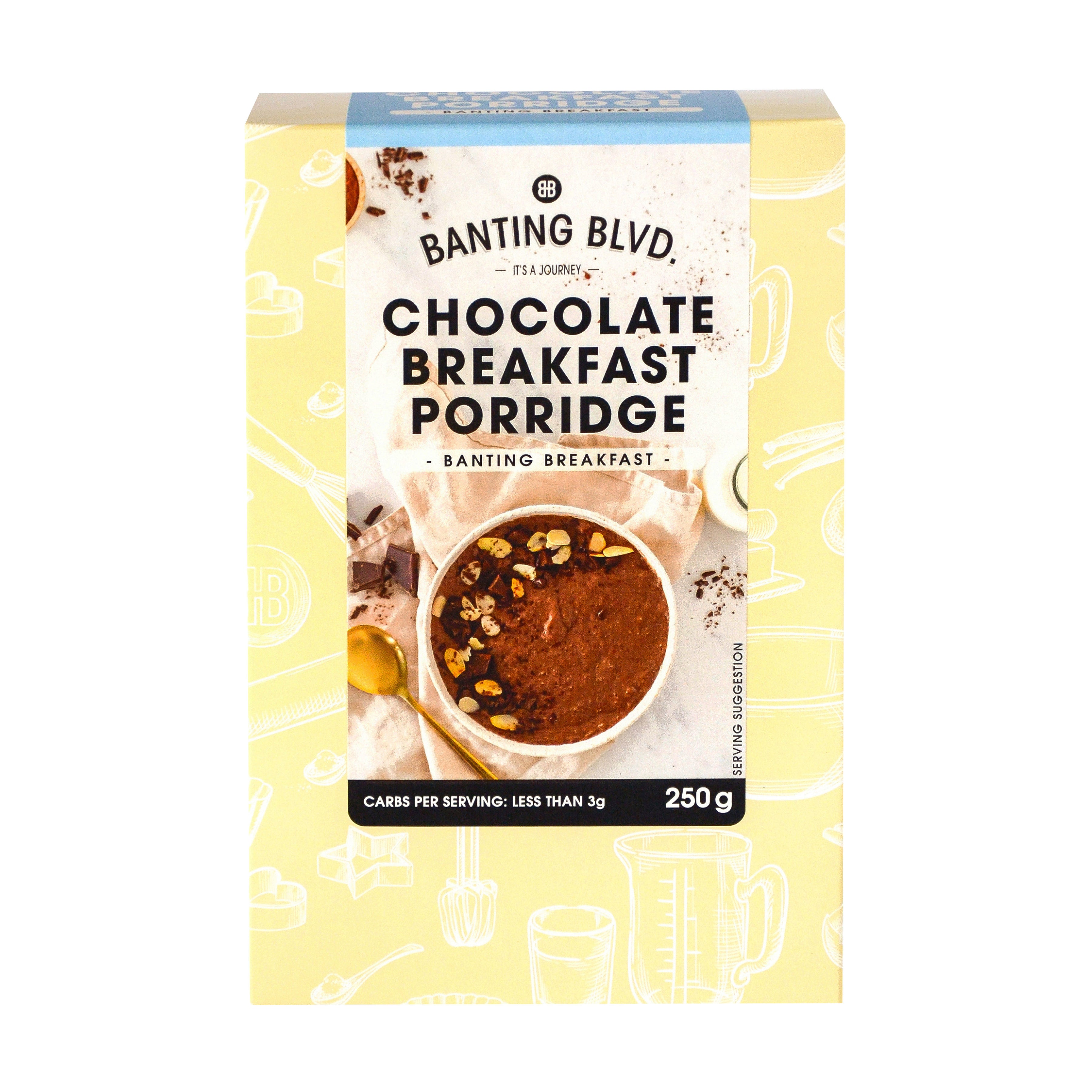 Banting Blvd Products - Blvd Foods