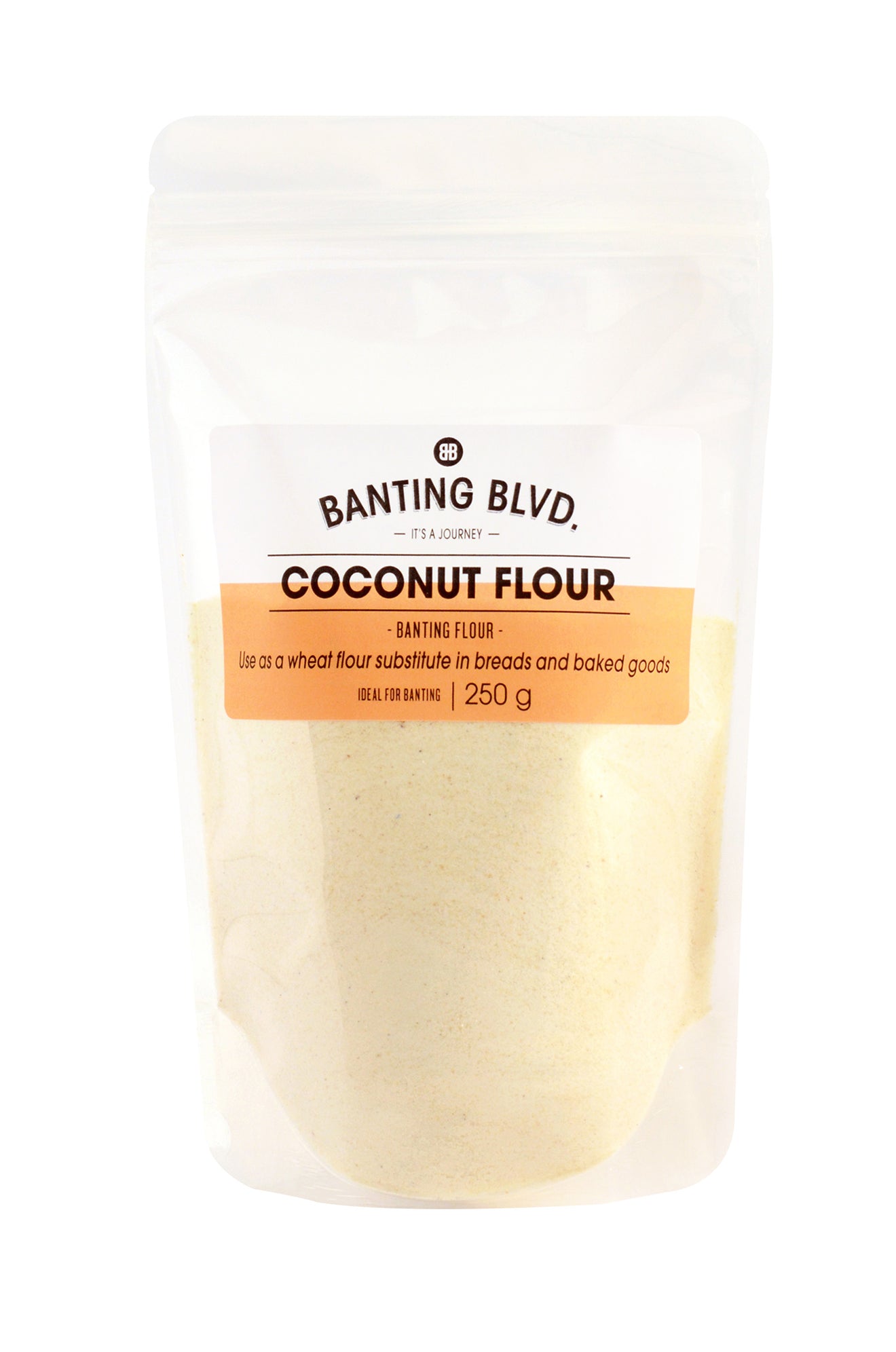 Banting Blvd Products - Blvd Foods