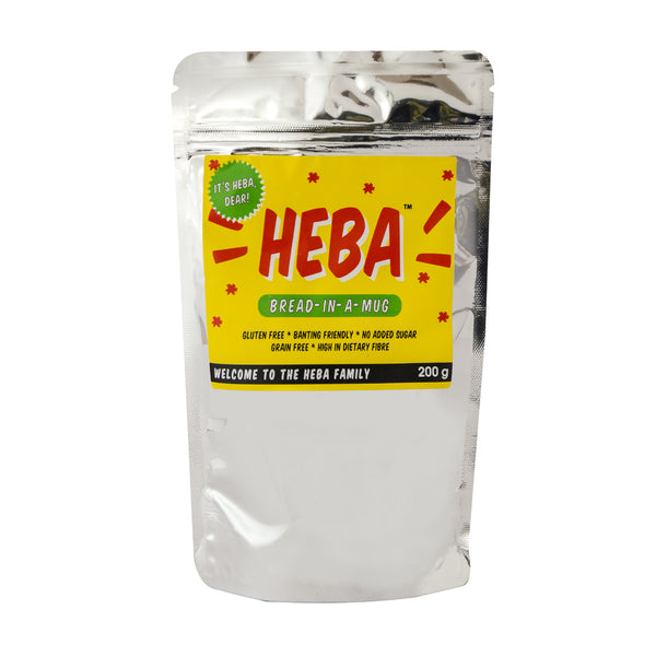 All new HEBA - Blvd Foods
