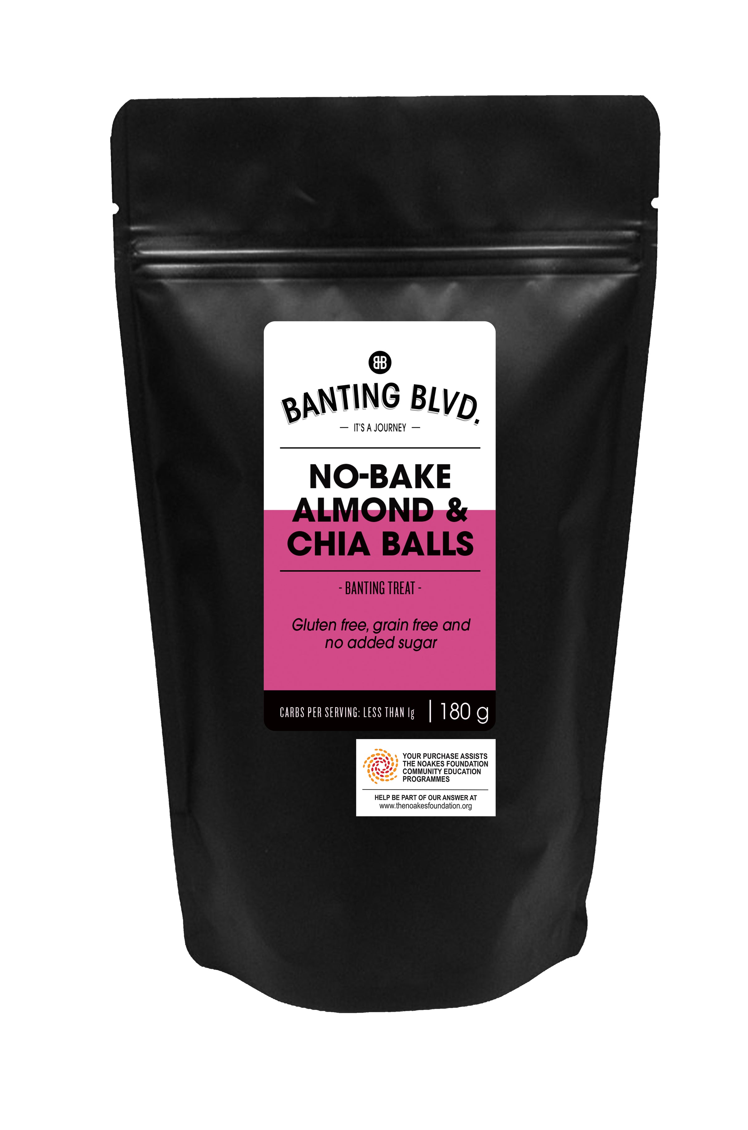 Banting Blvd Products - Blvd Foods