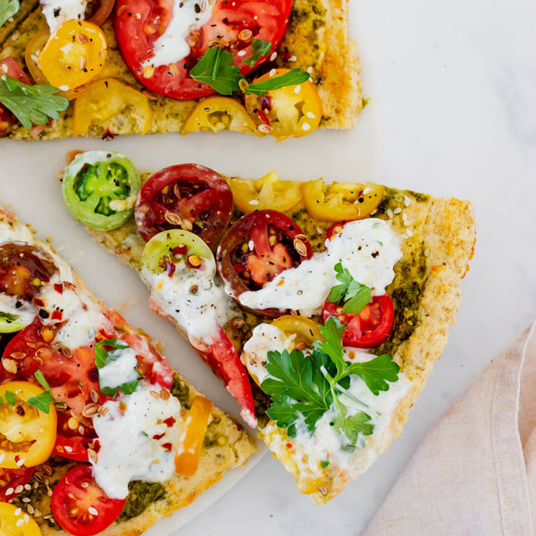 Pizza Base Premix - Blvd Foods