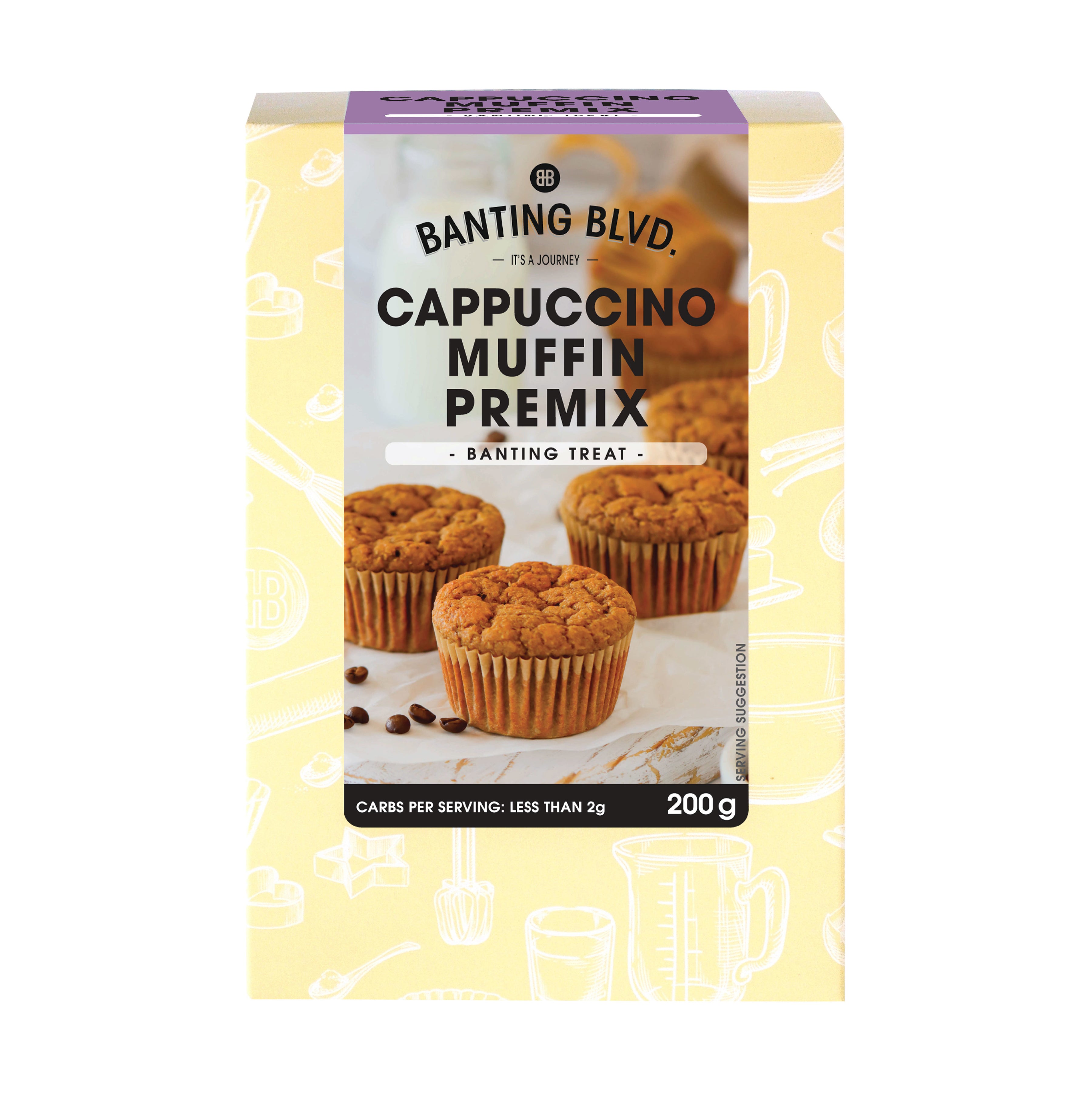 Banting Blvd Products - Blvd Foods