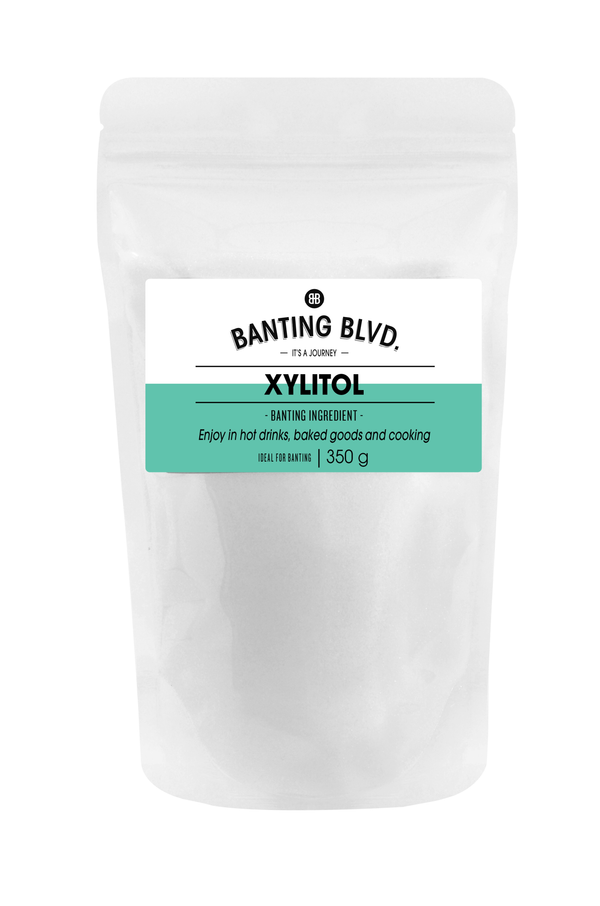 Xylitol 350g - Blvd Foods